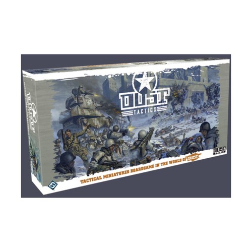Dust dust Tactics dust tactics (1st Ed) Box EX 759472052108 | eBay
