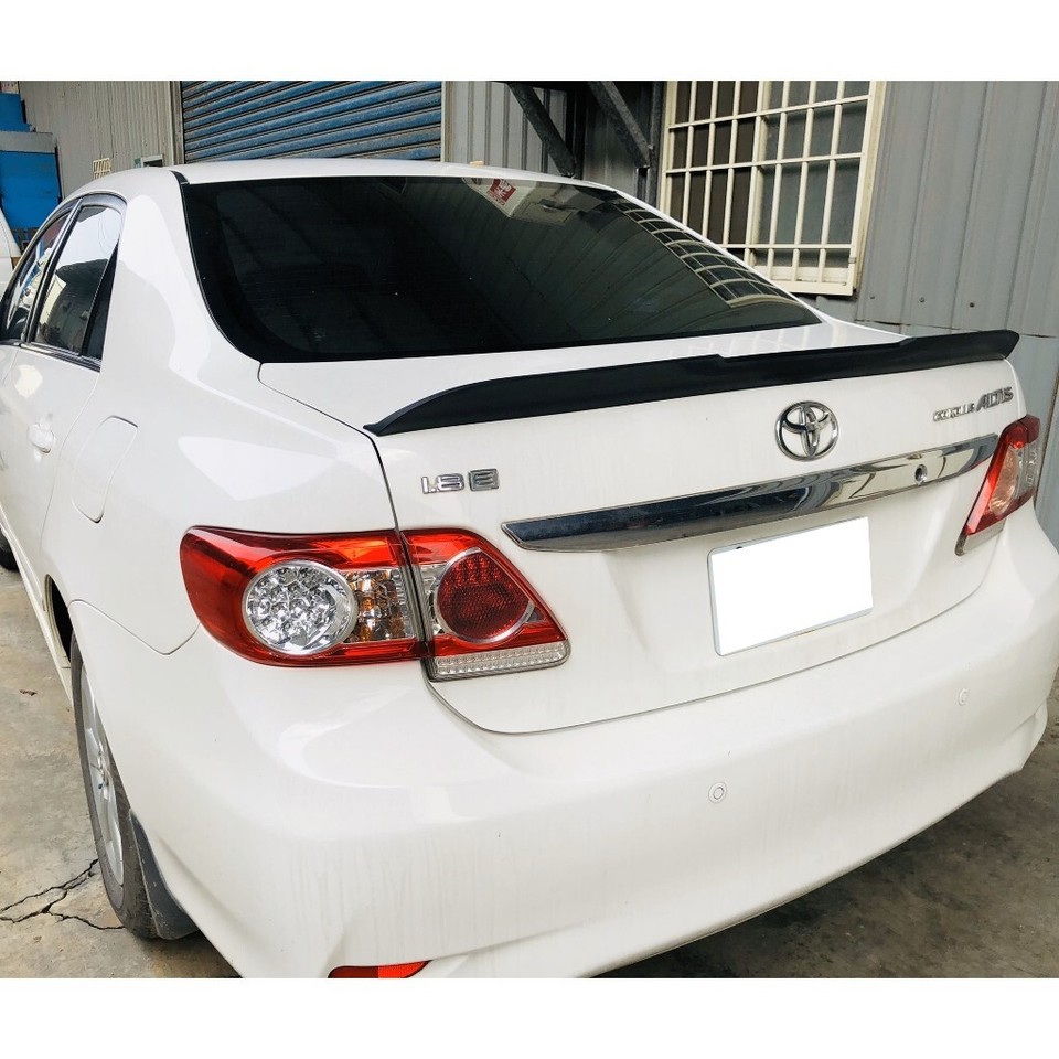 SQRSpeed 284GC Rear Duckbill Trunk Spoiler Wing Fits 2005~2010 Scion tC ...