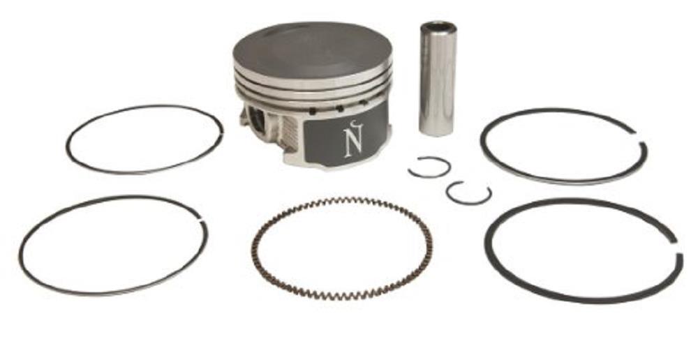 Namura Technologies - NA-50013-2 - Piston Kit, 0.50mm Oversize to 78 ...