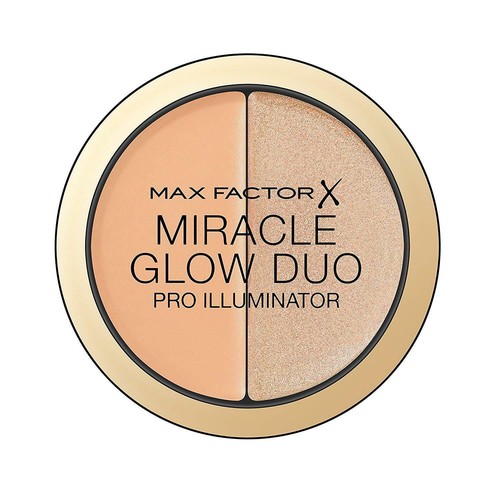 Max Factor Miracle Glow Duo Pro Illuminator - Highlighter - Choose your ...