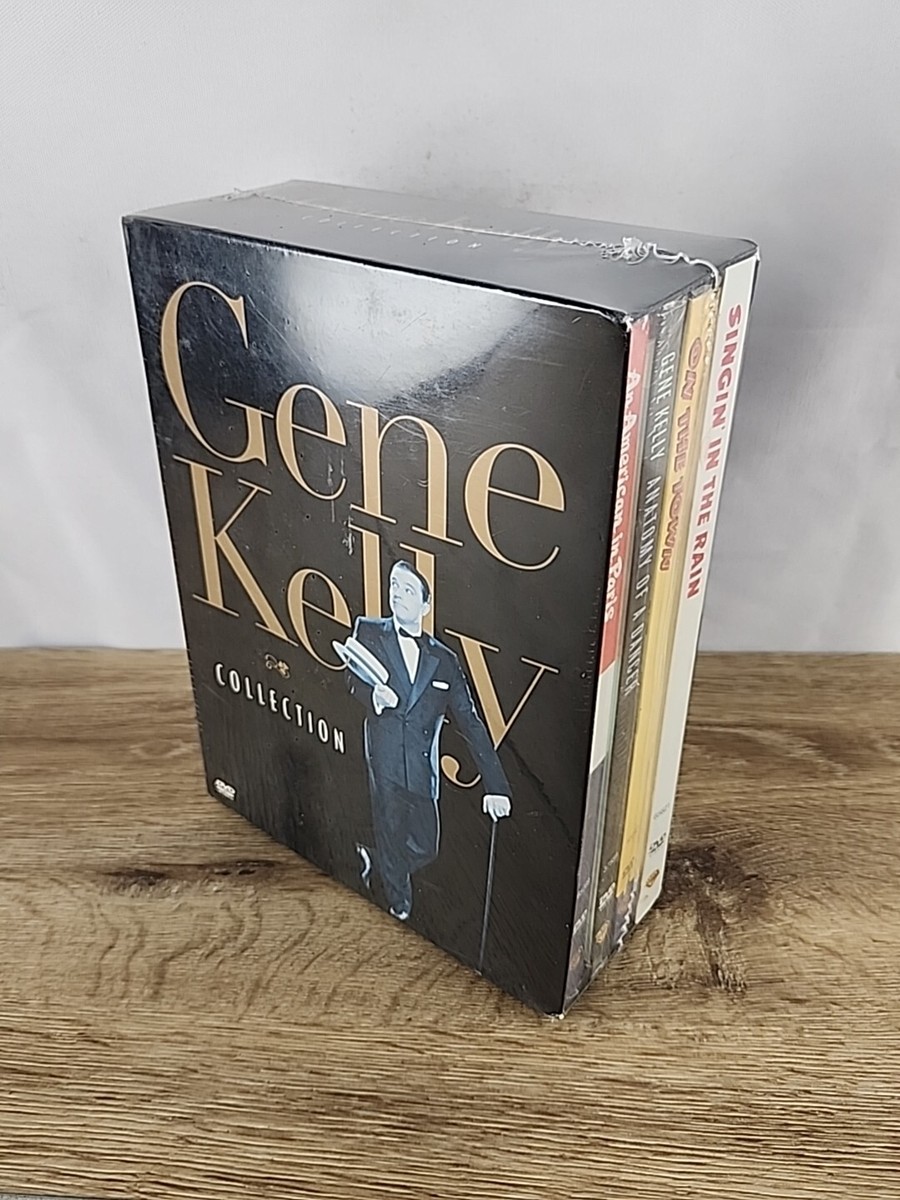 Gene Kelly Anatomy Of A Dancer Gene Kelly: Ballet Dancer And