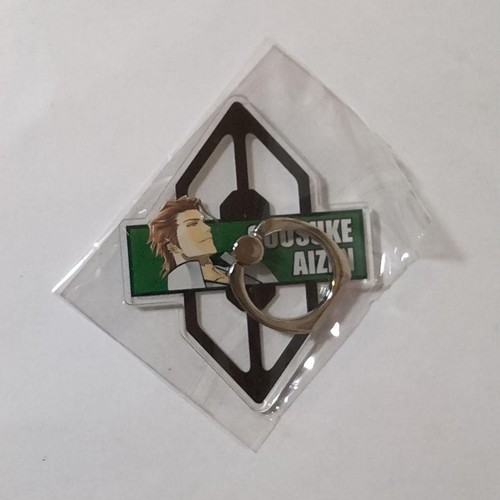 Sosuke Aizen Acrylic Smartphone Ring | eBay
