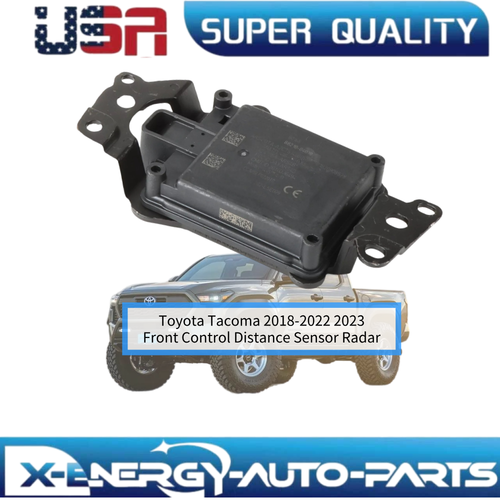 Front Control Distance Sensor Radar 88210-04010 For Toyota Tacoma 2018 ...