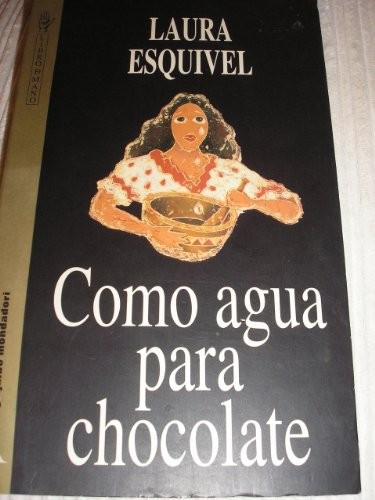 Como Agua para Chocolate Book The Fast Free Shipping | eBay