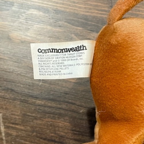 Snowden & Friends Big Daddy Dog in Marching Outfit Plush Target ...