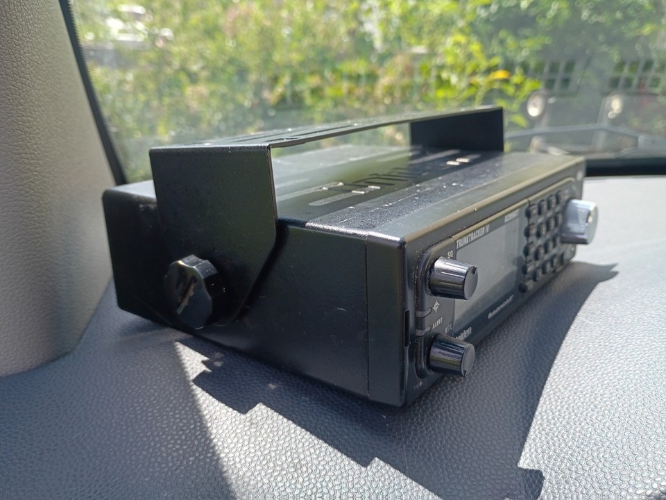 Uniden Bearcat BCD996XT P25 TrunkTracker IV Radio Police scanner ...