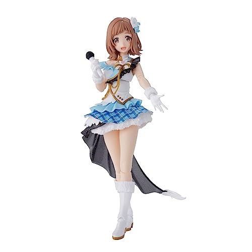 30ms Idol Master Shiny Colors Mano Sakuragi - modèle en plastique ...