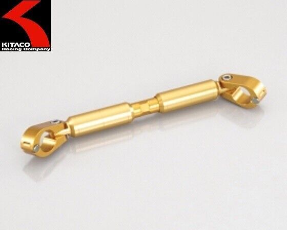 Kitaco #619-9001910 Handle brace GOLD fits Honda CT125 / Direct from ...