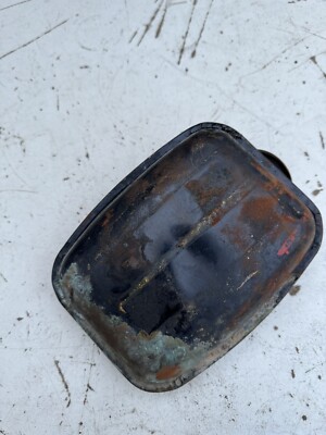 MG MGB Midget Brass Expansion Tank Radiator Reservoir Bottle and Pipes ...