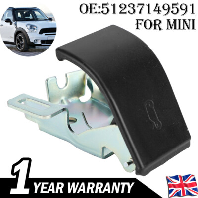 Hood Release Handle Lever 51237149591 For BMW R55 R56 R57 Mini Cooper ...