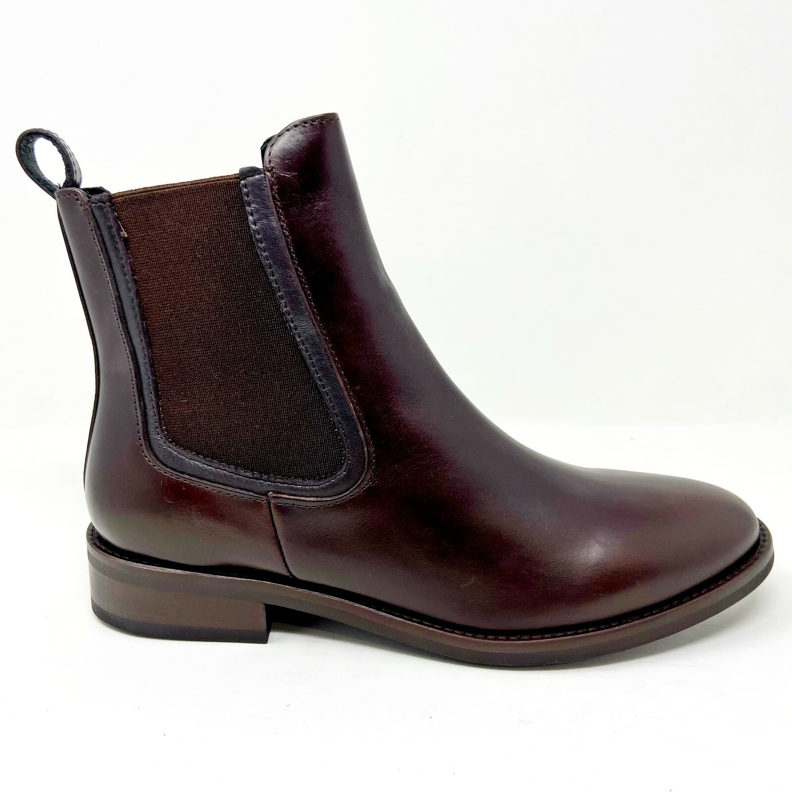 Thursday Boot Co Brown Duchess Womens Premium Leather Chelsea Boots | eBay