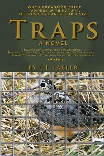 Traps: A Novel by E.L. Tabler (English) Paperback Book | eBay