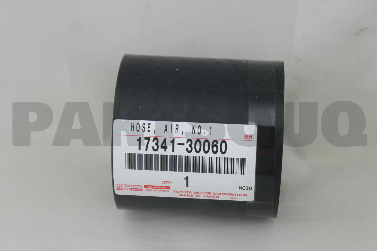 1734130060 Genuine Toyota HOSE, AIR, NO.1 17341-30060 | eBay