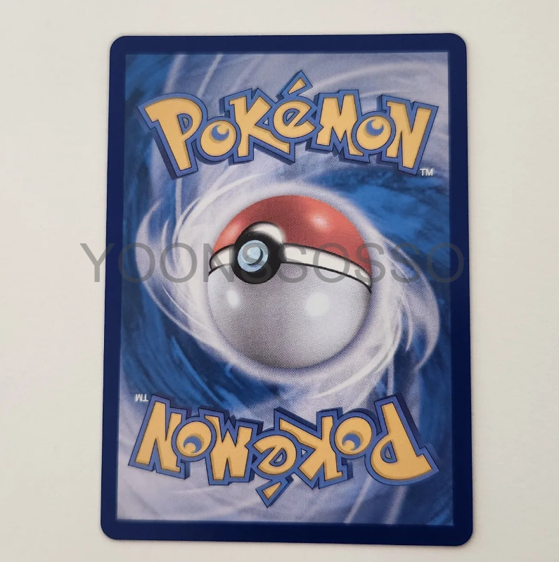 Cynthia’s Garchomp ex SAR 087/063 sv9a Korean Pokémon Card – NM ...