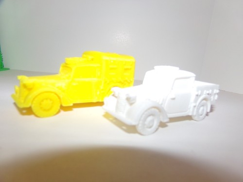 TWO 1-50 scale Austin 10 (Tilly), British WWII suitable for Bolt Action ...