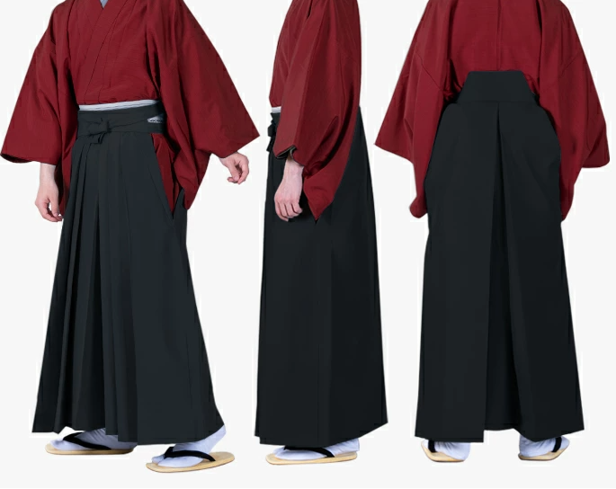 Japanese Traditional Kimono Hakama Umanori Bakama KYOETSU choose a ...