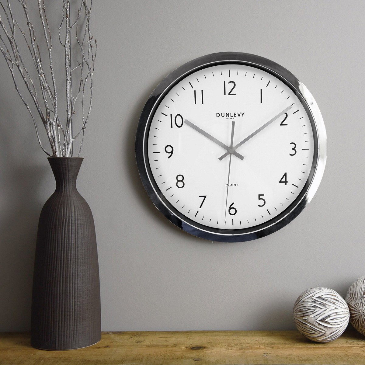 Modern Clock
