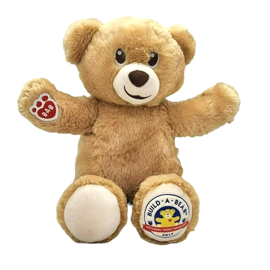 Build A Bears New 2017