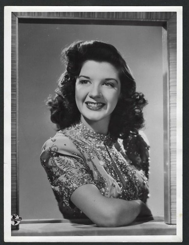 HOLLYWOOD Peggy Ryan ACTRESS BEAUTIFUL VINTAGE ORIGINAL PHOTO | eBay