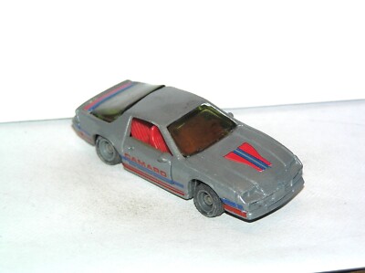 Vintage Kidco Lock-ups Z28 Camaro **PINK LIGHT SPECIAL** | eBay