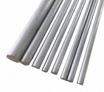 Diameter 22mm - 32mm 6061 Aluminum Round Rod Solid Bar Stock L:50-600mm ...