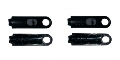 Replacement Cobra car alarm Immobiliser Touch key Case Plastic shell UK ...