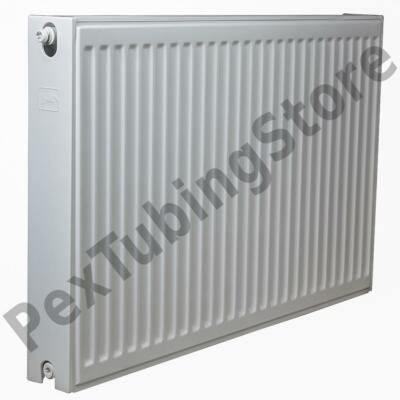 24" x 36" Hydronic Panel Radiator w/ Brackets, Model 22 | eBay
