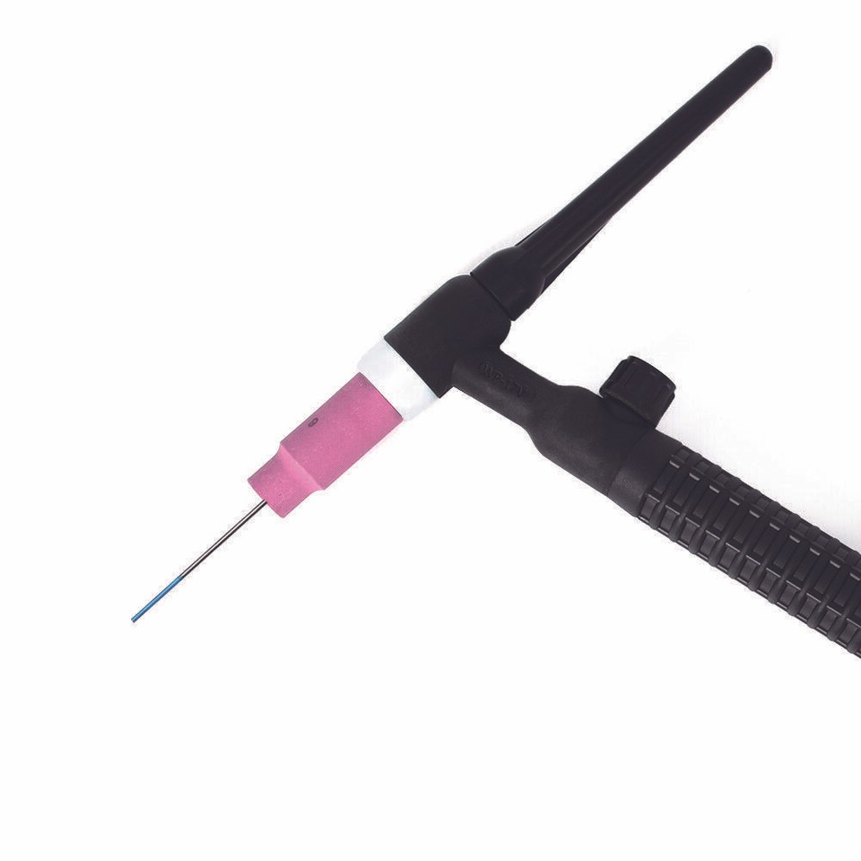 WP17V TIG Welding Torch, Welder 140A TIG Welder Gun Lift TIG 10-25mm ...