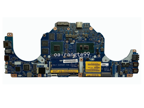 For Dell Alienware 13 R2 Motherboard LA-C901P W/ i5 i7 CPU GTX960M GPU ...