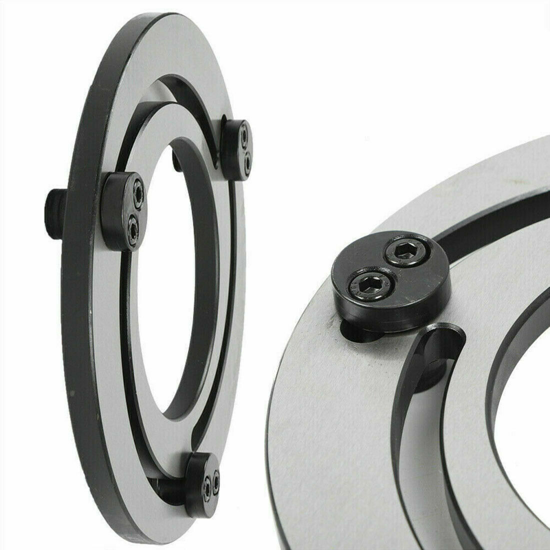 1pc 6" Jaw BORING RING B206 CNC LATHE CHUCK SOFT TOP JAWS BORE | eBay