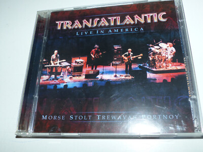 CD TransAtlantic – Live In America | eBay.de