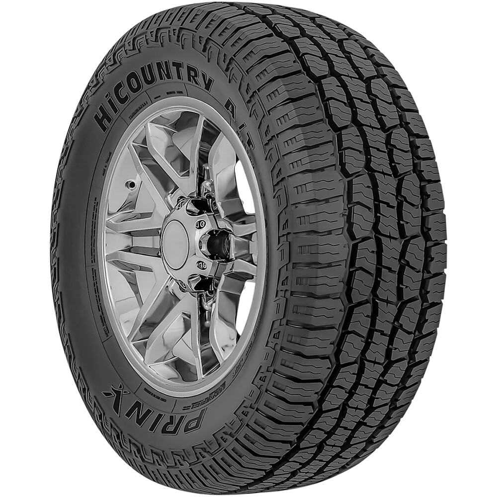 4 Tires Prinx HiCountry A/T HA2 LT 265/75R16 Load E 10 Ply All Terrain ...