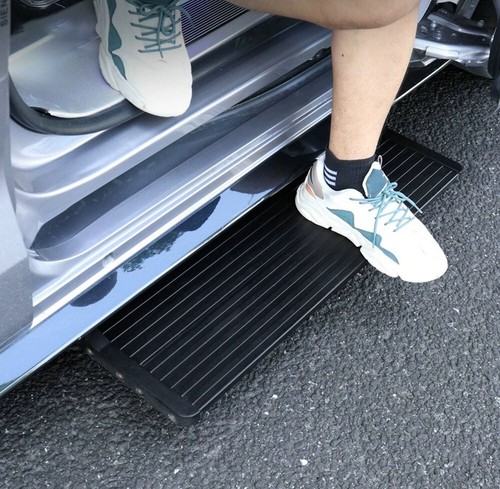 2021-2024 Toyota Sienna Deployable Electric Side Steps Running Board ...