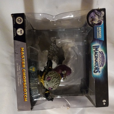 Skylanders Imaginators Master Chopscotch Sensei Skylander Figure | eBay
