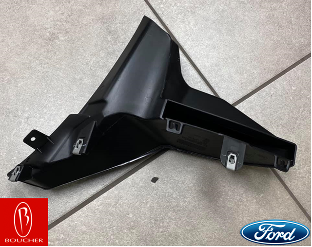 Ford OEM Radiator Support Air Duct FL3Z17F803A Image 24 for sale online ...
