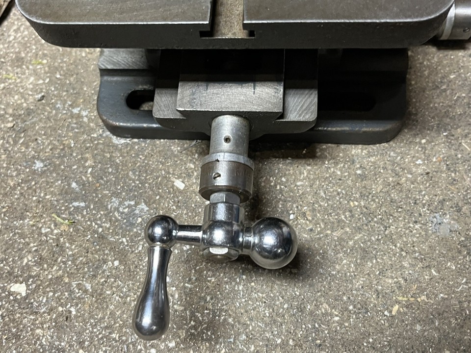 Atlas Craftsman rotary milling table. Milling Machine Drill Press | eBay