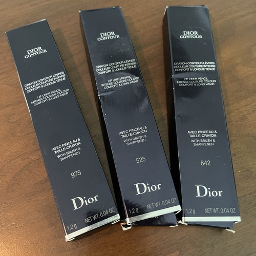 CHRISTIAN DIOR ROUGE DIOR CONTOUR LIP LINER PENCIL PICK SHADE (5238) | eBay