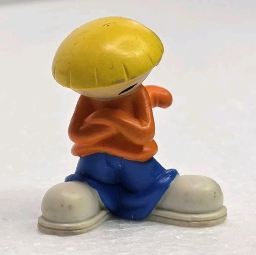 RARE! KND Codename Kids Next Door MICROS Series 2 1.5" Figure Wallabee ...