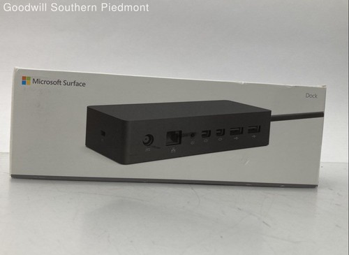 Microsoft Surface Dock (Model 1661) - New | eBay