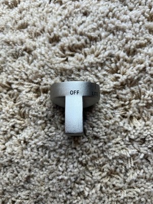 GE Monogram Range / Rangetop Burner Knob WB03X10218 Used Excellent! | eBay