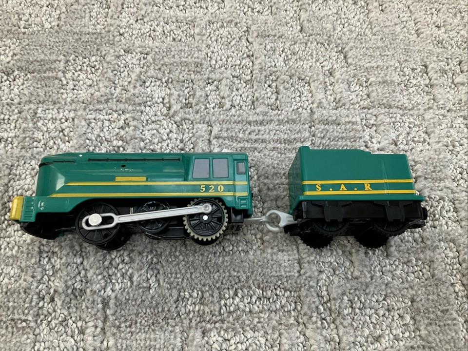 Fisher Price Thomas & Friends Trackmaster Shane Motorized Toy Train | eBay