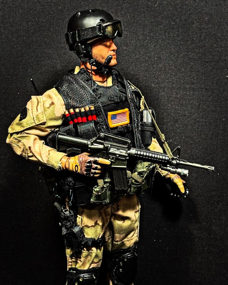 US Army DELTA FORCE SOMALIA OPERATION GOTHIC SERPENT | eBay