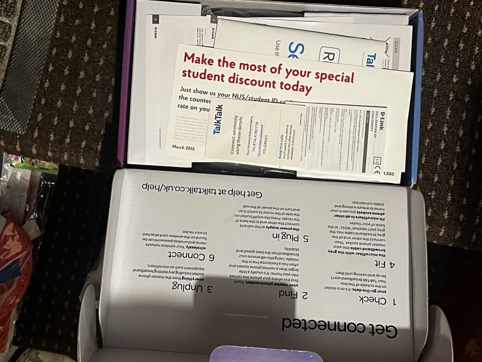 Boxed Huawei TalkTalk YouView DN360T Set Top Box Black HDMI | eBay UK