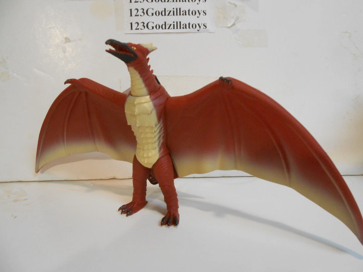 Godzilla Vs Mechagodzilla 2 Rodan