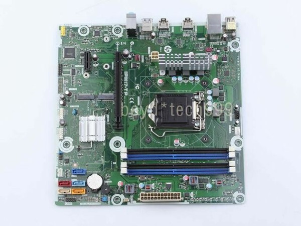 HP Thimphu Ipm17-tp Motherboard Intel Z170 LGA 1151 Ddr4 799926-001 ...