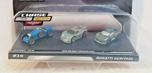 Micro Machines #14 Bugatti Heritage 2021 Series 4 Chase for sale online ...