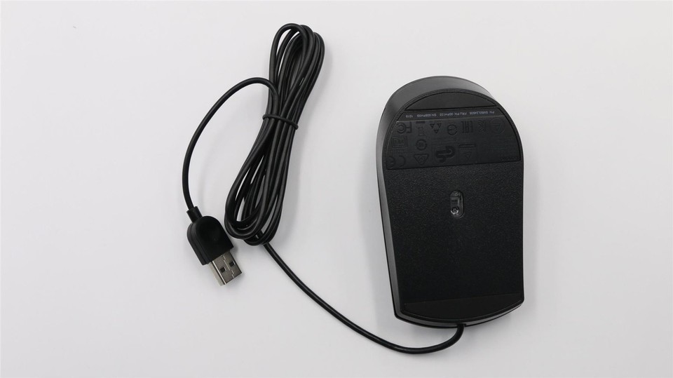 Lenovo ThinkStation P3 Tiny p3 Tower p3 Ultra P300 P310 USB Wired Mouse ...