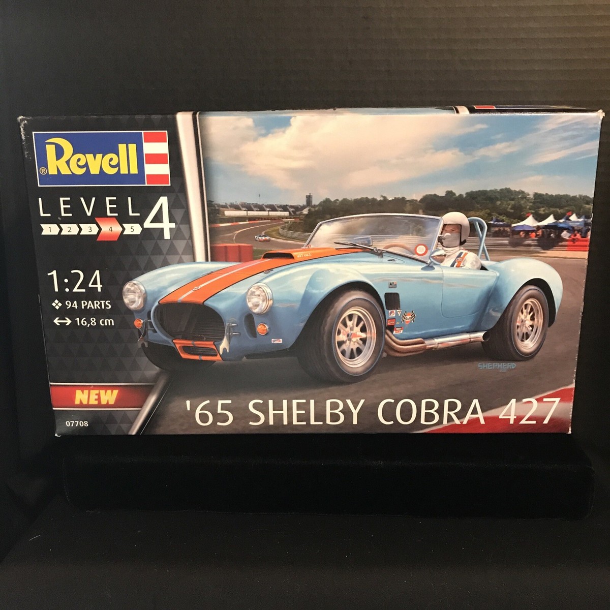 Cobra Replica Parts And Accessories 1965 Shelby Cobra | Volo Museum
