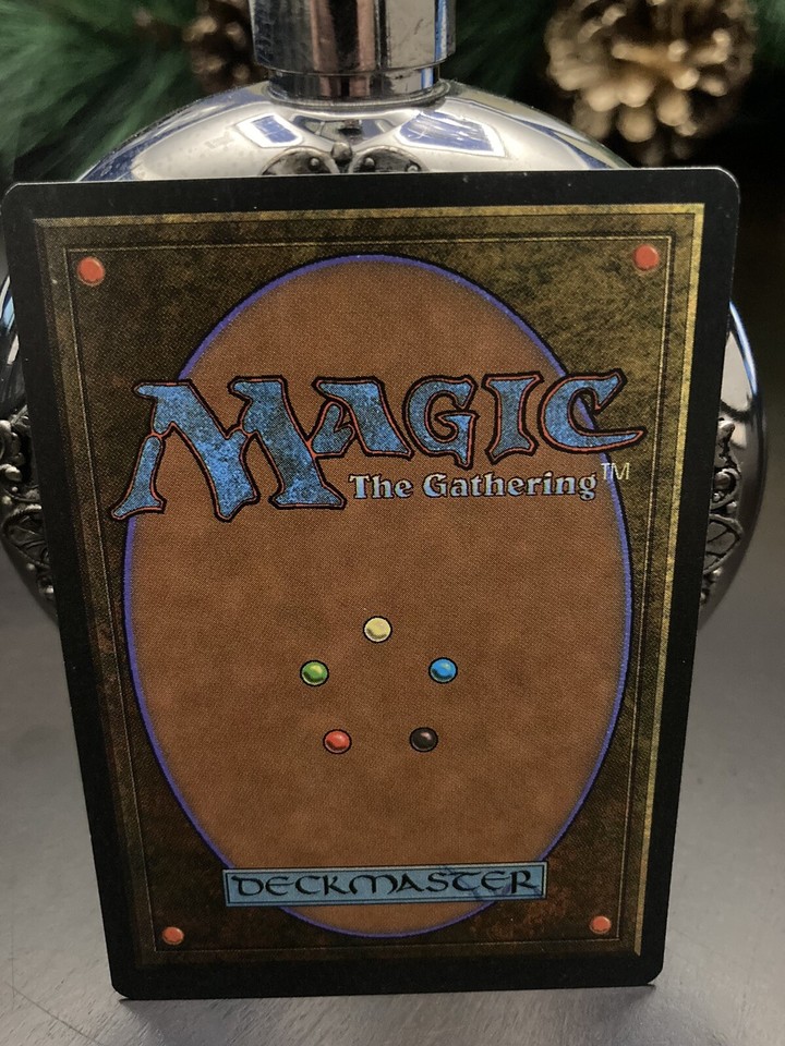 MTG Backdraft Legends Regular Uncommon NM Actual Photos | eBay