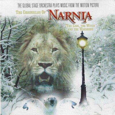 Chronicles Of Narnia CD Global Stage Orchestra The Motion Picture ...